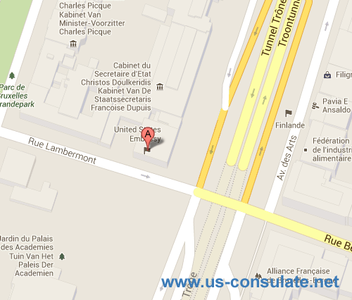 US Embassy in Belgium | US Embassy