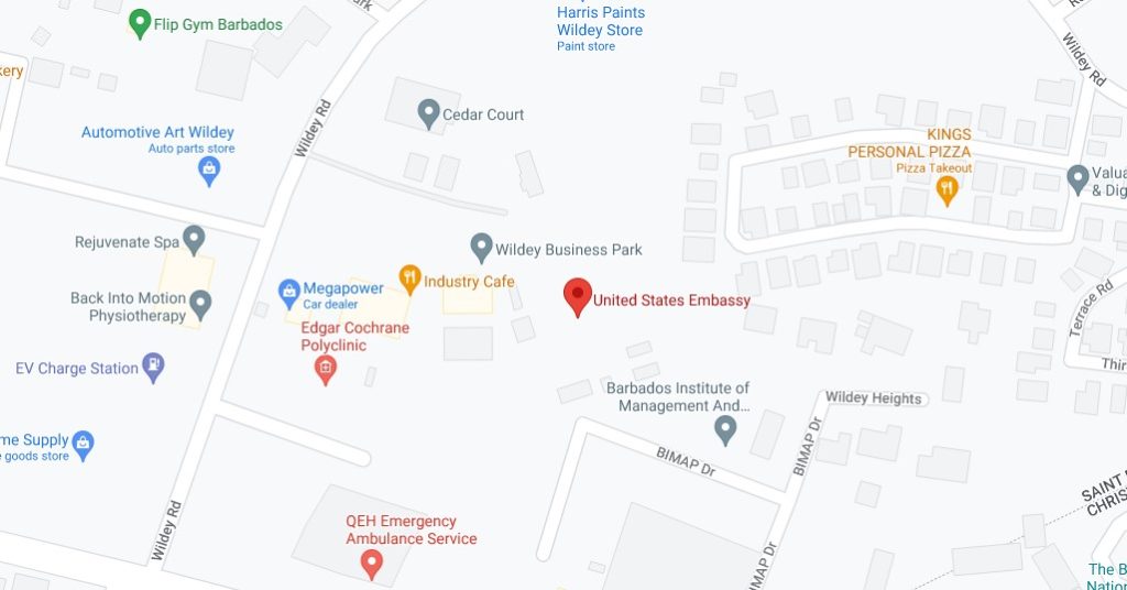 US Embassy in Barbados | US Embassy