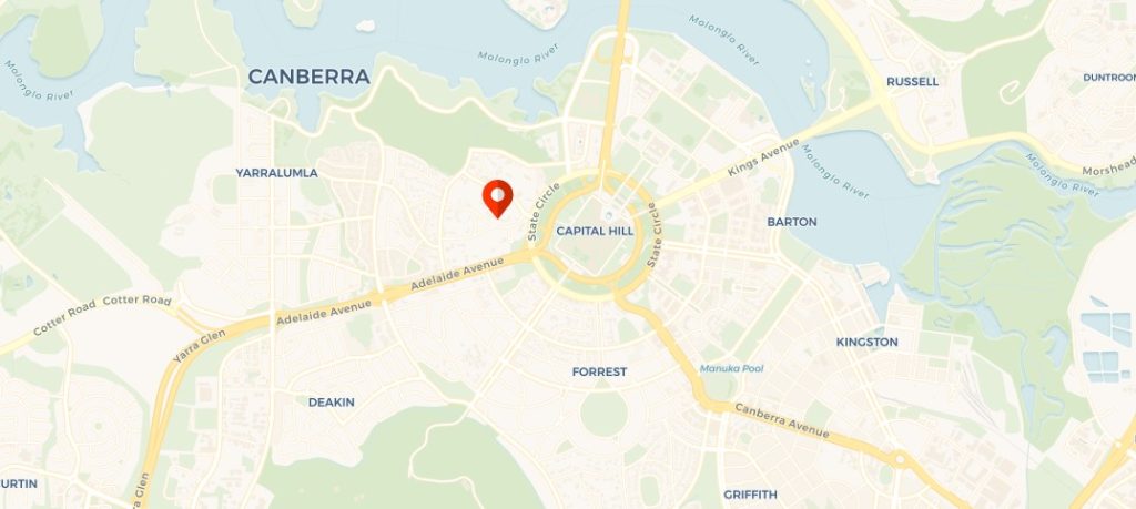 US Embassy in Canberra | US Embassy